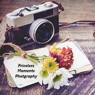 Priceless Moments Photography – "One priceless moment at a time."